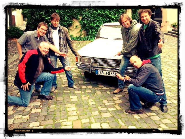 TBB Partyband Tauberbischofsheim « Tom Browne Band
